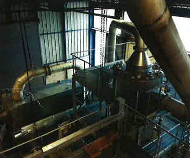 Procédé de torréfaction par LMK Energy | Biomasse torréfiée